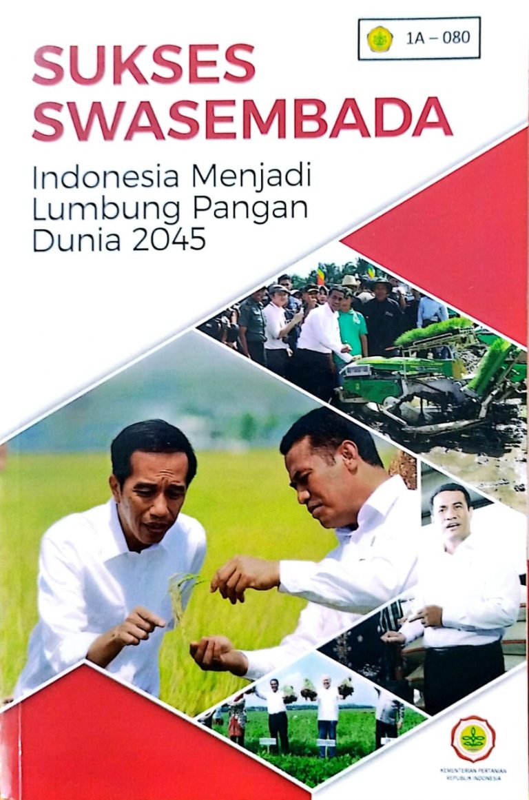 Balai Pelindungan Tanaman Perkebunan Pontianak » Perpustakaan BPTP Pontianak